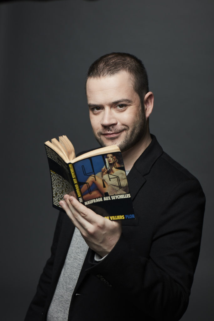 L'Affaire Guédon-Un one man show d'une délicieuse irrévérence ...